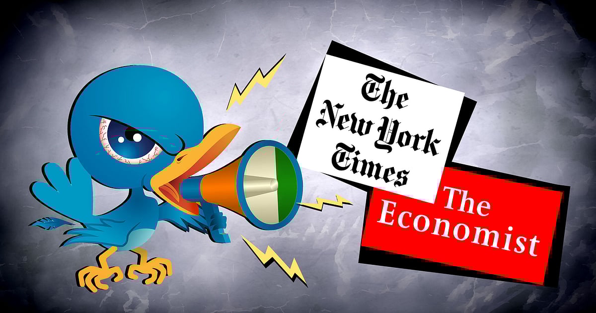 The Economist, NYT: What Gets Indian Commentators Angry?