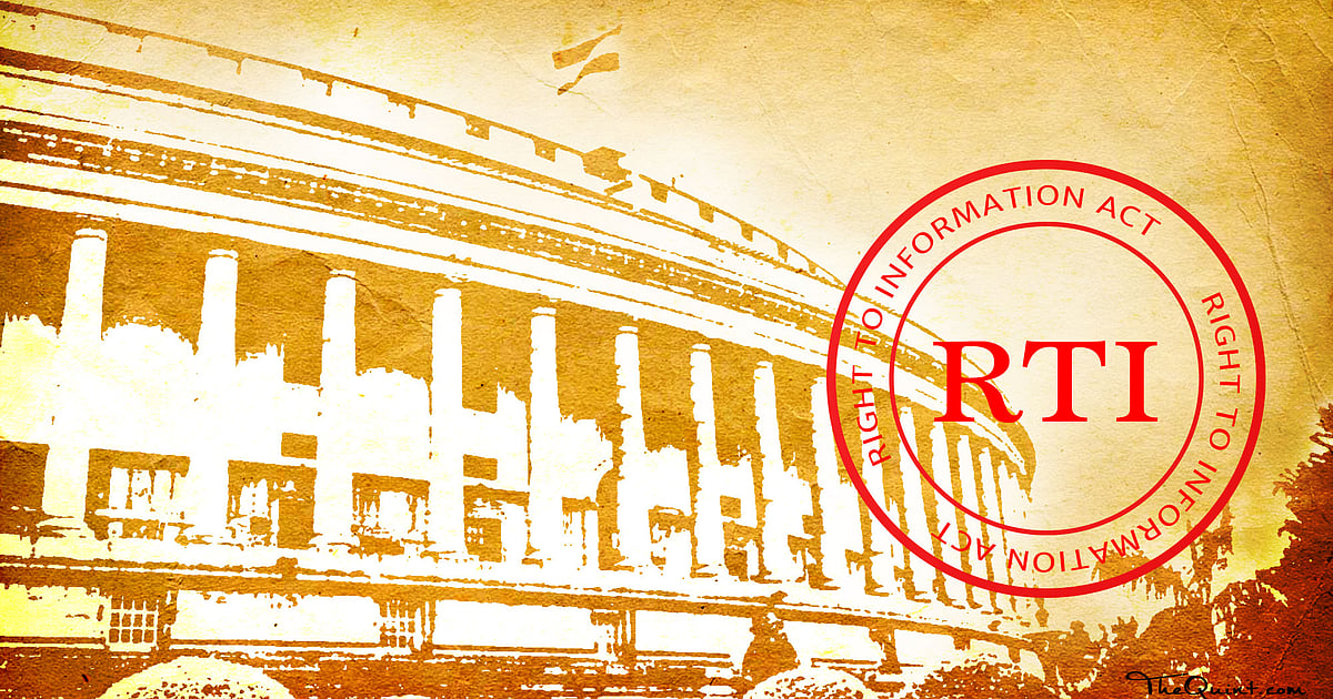 RTI Reveals: Centre Didn’t Consult CIC Before Amending RTI Act