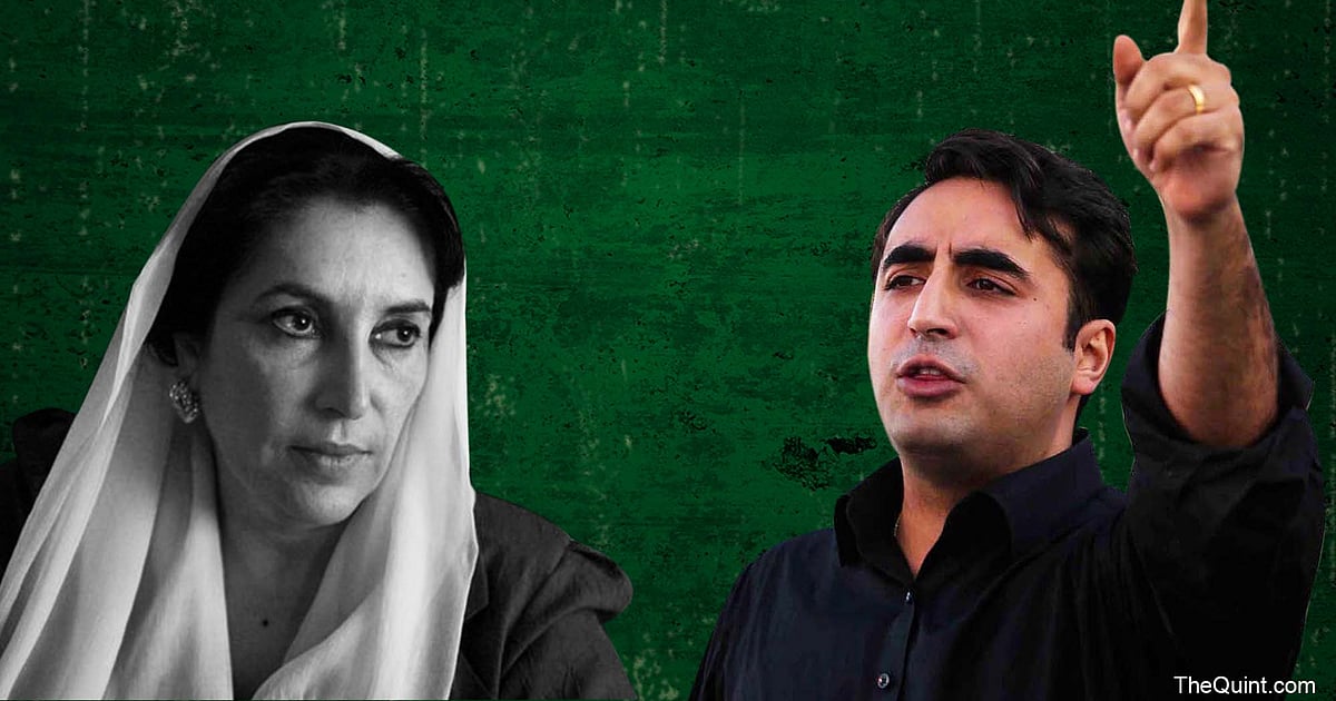 Remembering Benazir Bhutto: Can Bilawal Build on Her Legacy?