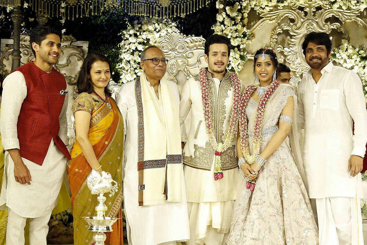Akhil Akkineni’s Engagement to Shriya Bhupal Called Off?