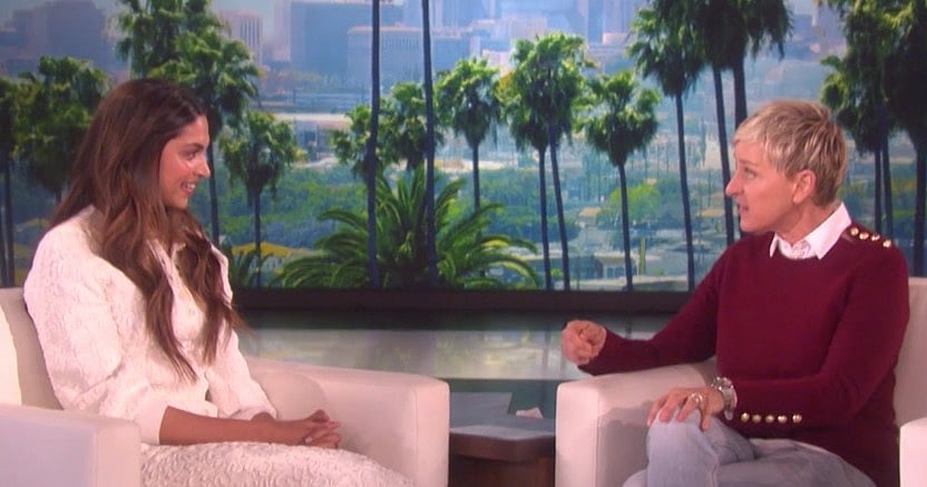 There’s No Smoke Without Fire: Deepika Padukone On Ellen’s Show