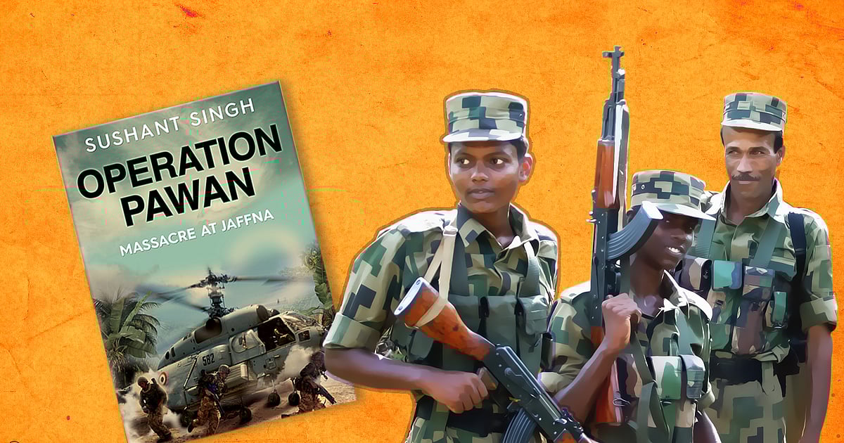 Book Review: Op Pawan, the ‘87 Surgical Strike Gone Horribly Wrong