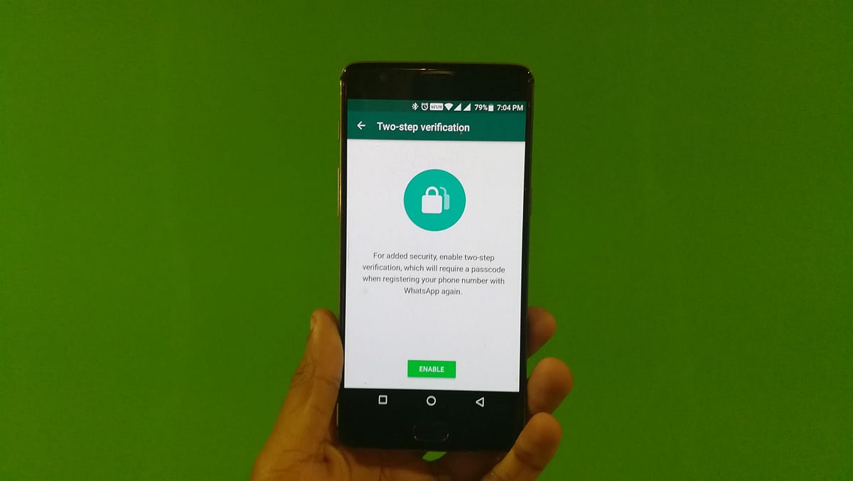 WhatsApp Two-Step Verification: How To Set Up on Android And iPhone