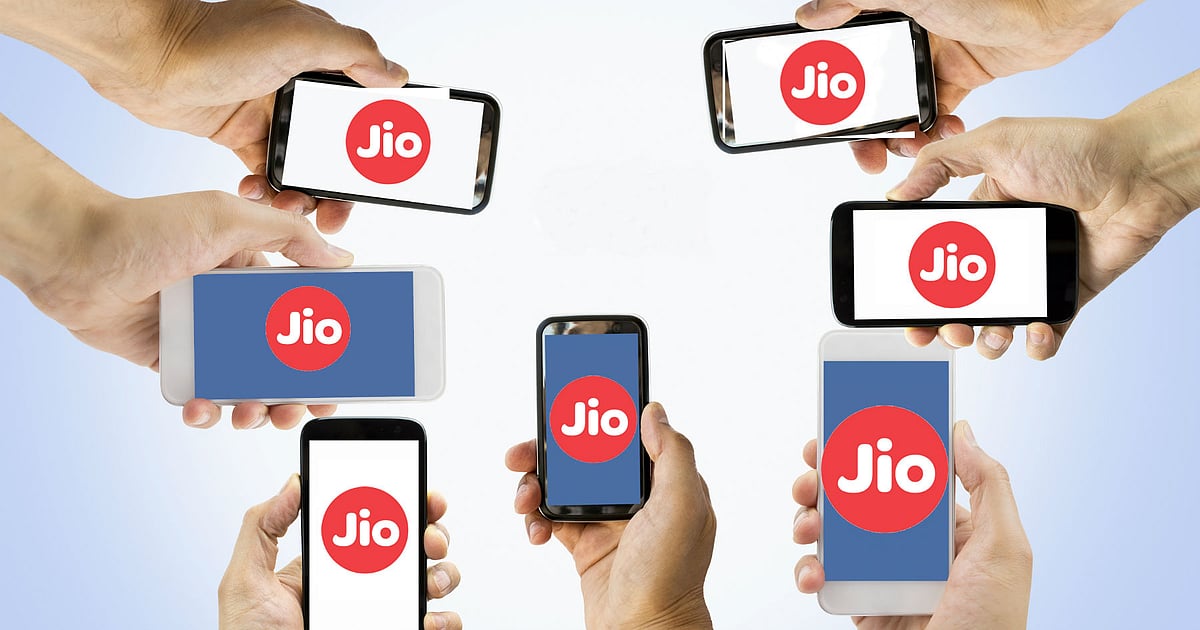 Jio Launches ‘Work From Home’ Data Plan for Rs 251