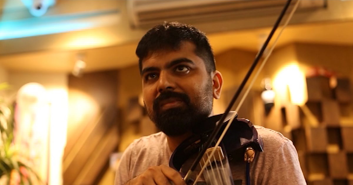 IndoSoul: Carnatic-Global Fusion You Can’t Miss