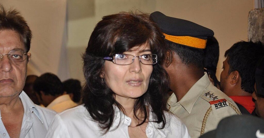 Former Miss India Winner Sonu Walia Subjected to Cyber Crime