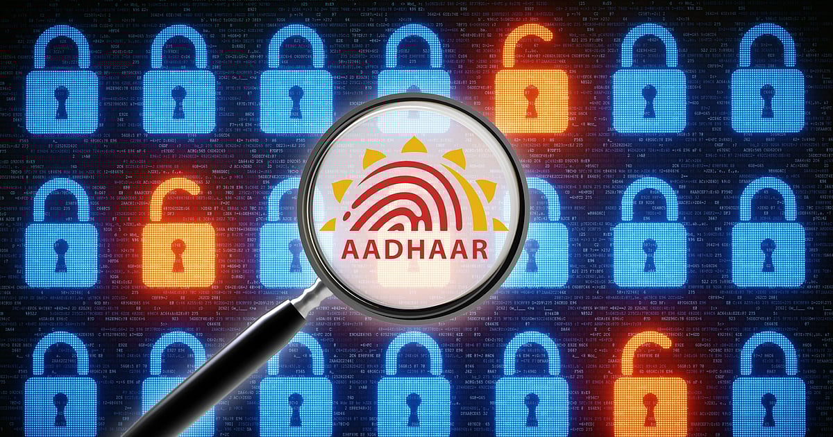 This Is How UIDAI’s ‘Virtual ID’ for Aadhaar Will Work