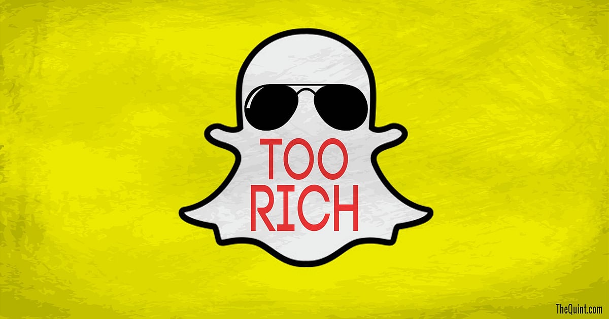 Boycott Snapchat: India is Poor, Just That We Don’t Want to See It