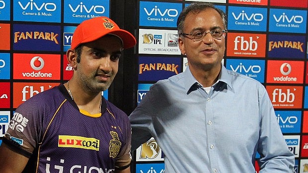Gambhir named Delhi Daredevils captain