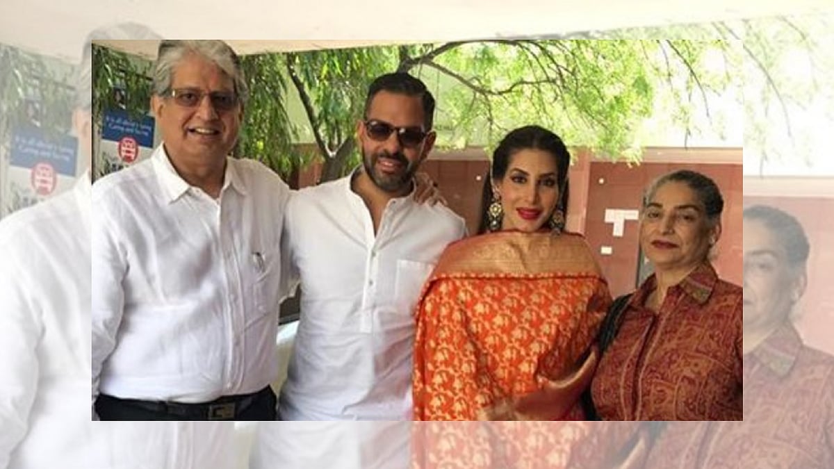 Karisma Kapoor’s Ex-Husband Sunjay Marries Priya Sachdev