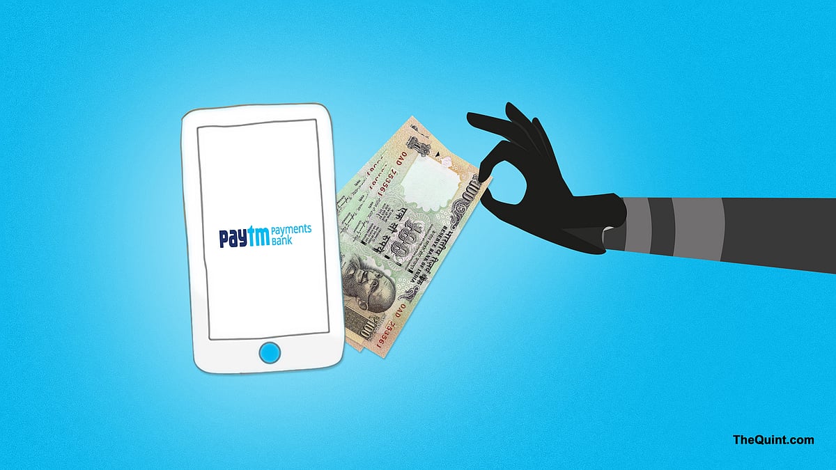 Paytm Payments Bank Launches Its Own Mobile App to Cater to 43 Million ...