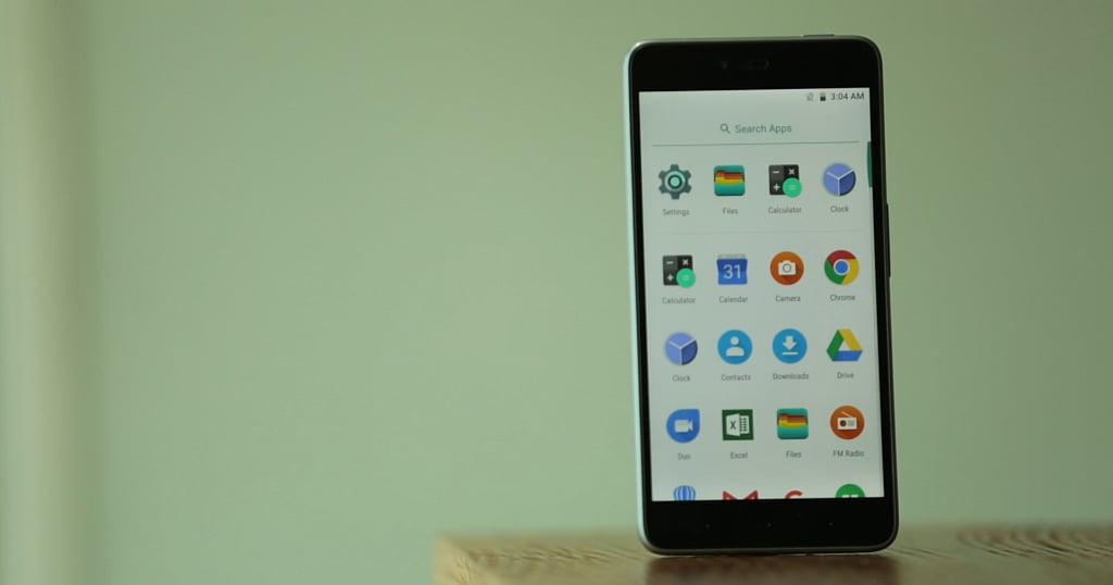 Srt.phone Review: Smartron’s Master Stroke Within Budget