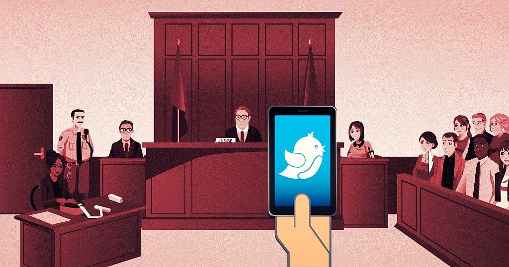 Live Tweeting Court Proceedings: Public Service or Interference?