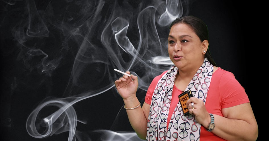 How to Quit Smoking: This Chain Smoker Quit After Smoking 30 Cigarettes ...