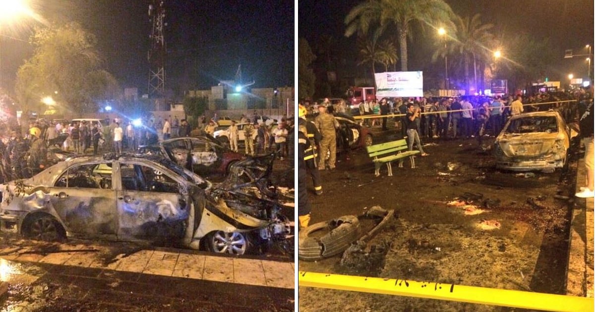 Car Bomb in Baghdad Claims 31 Lives, ISIS Claims Credit