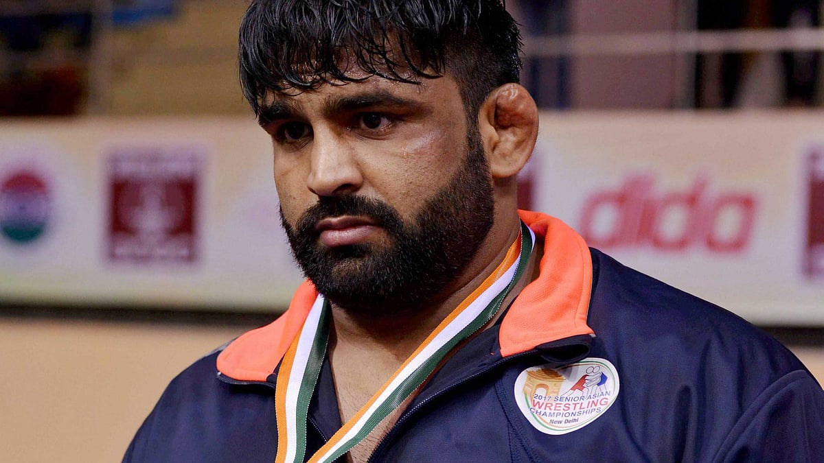 Sumit Bags Silver, India End Asian Wrestling C’ship With 10 Medals