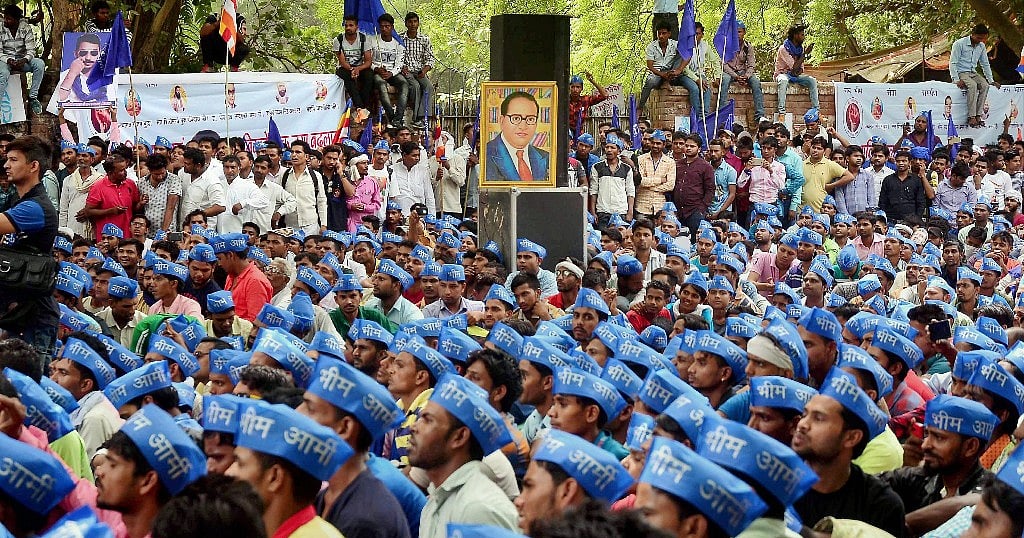 Over 30K to participate in rally by Dalit outfit Bhim Army today ...