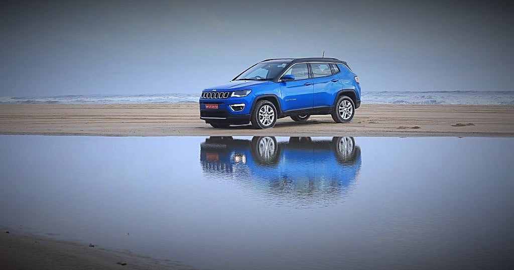 Jeep Compass First Drive: Built For The Smooth, Tackles The Rough
