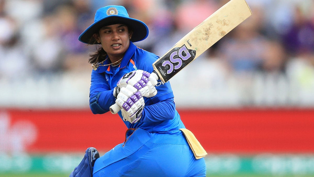 Mithali Raj Rises to Top Spot in ICC Batswomen Ranking