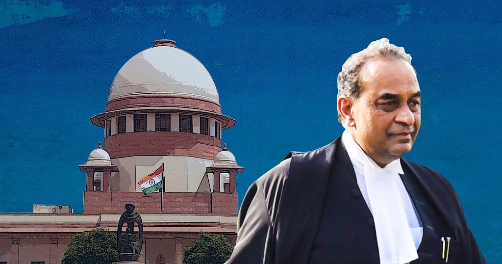 The Unbearable Heaviness Of Being Attorney General Mukul Rohatgi