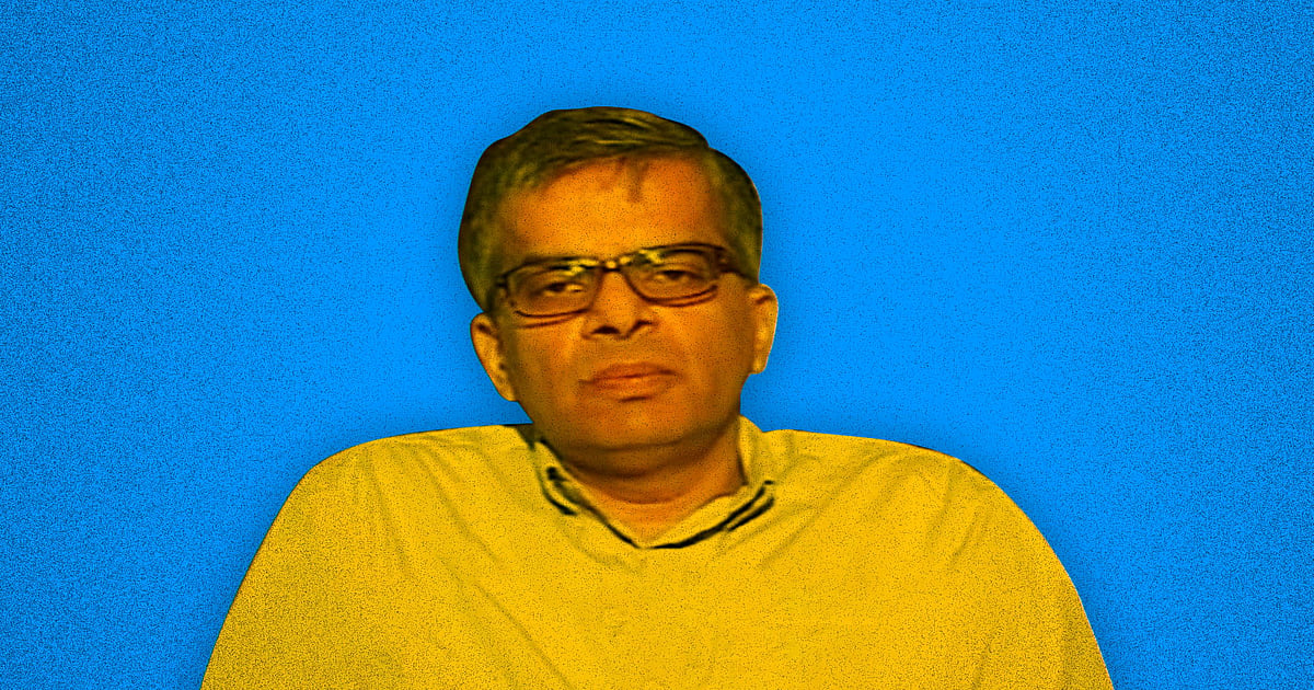 Who Is NDTV’s “Disgruntled Ex-Consultant” Sanjay Dutt?