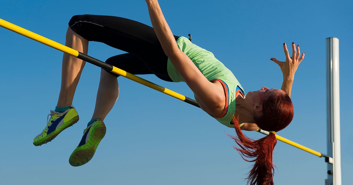 Assam’s Laimwon Narzary Breaks 25-Year-Old Junior High Jump Record