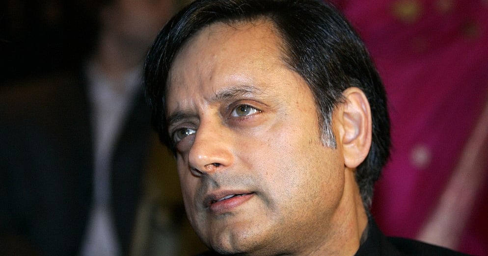 Shashi Tharoor Amends His Statement: “Respects” Rajput Sentiment