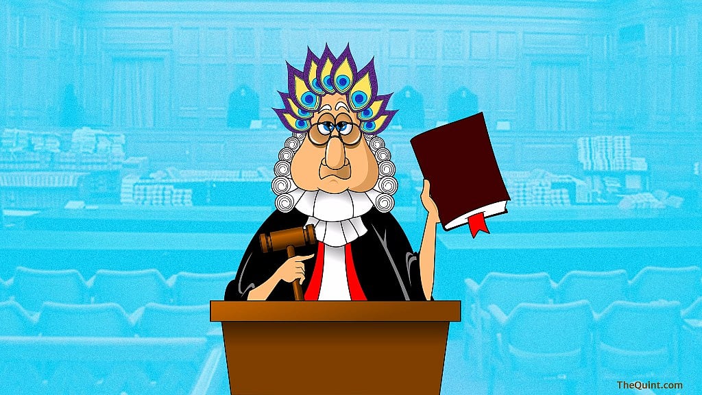 Beyond Peacock Judge: When Prejudices Inspire Judicial Verdicts