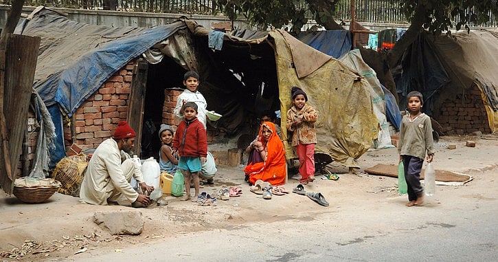 1,500 Children Already Reportedly Missing From Delhi This Year