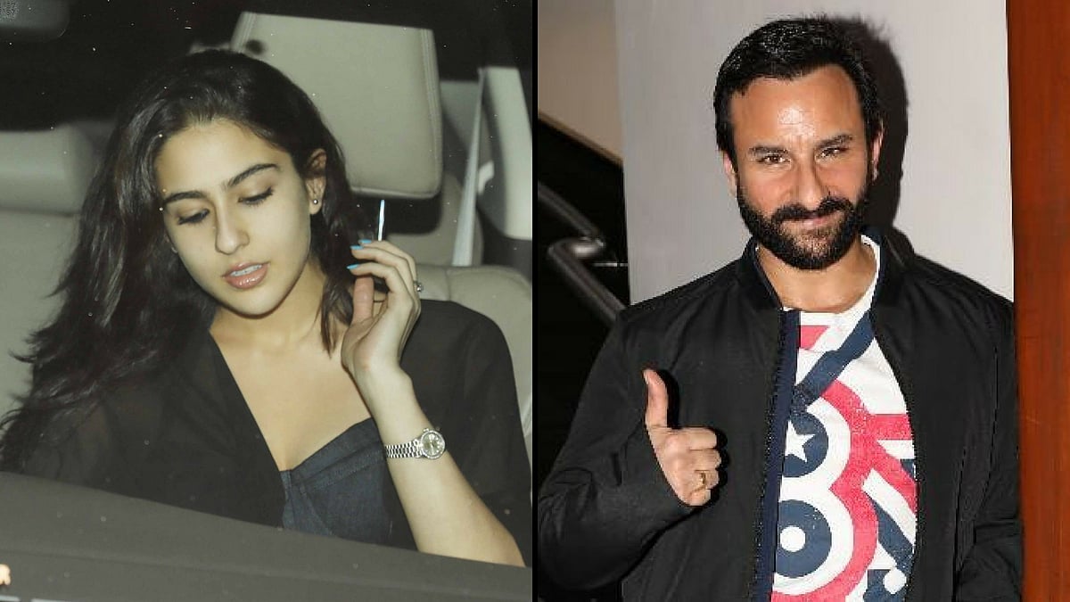 Amrita & I Are On the Same Page About Sara’s Acting Debut: Saif