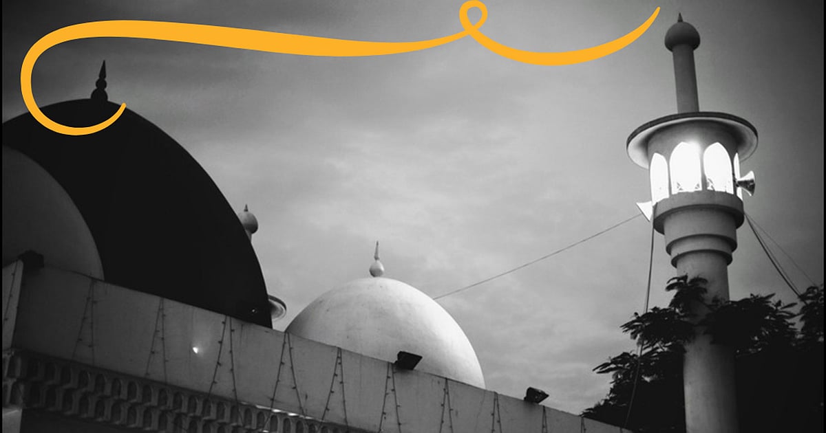 An Iftar to Remember: Thousand Lights Mosque, Chennai