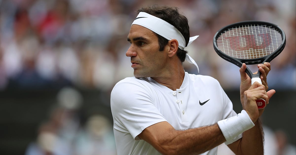 An Angry Young Man to a Role Model: Federer’s Journey to Greatness