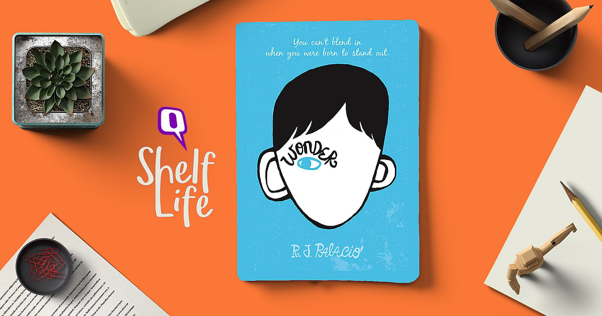 Shelf Life: RJ Palacio’s ‘Wonder’ Is a Crash Course in Kindness