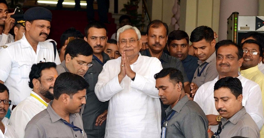 Janata Dal (United) Alleges 'Undeclared Emergency' In The Country Amid ...