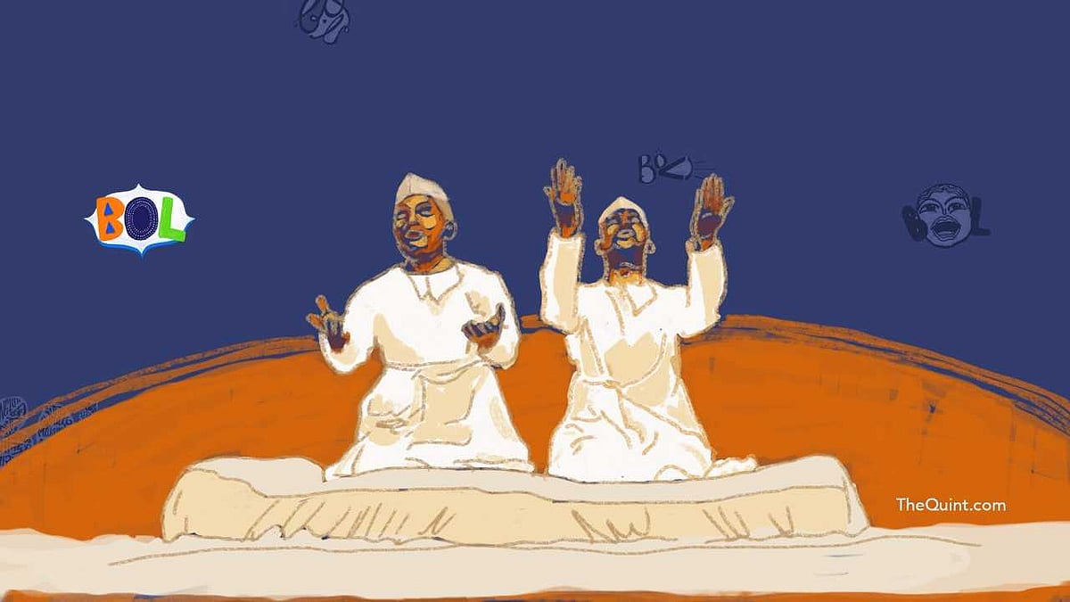 Reviving the Bol of Storytelling Through Dastangoi
