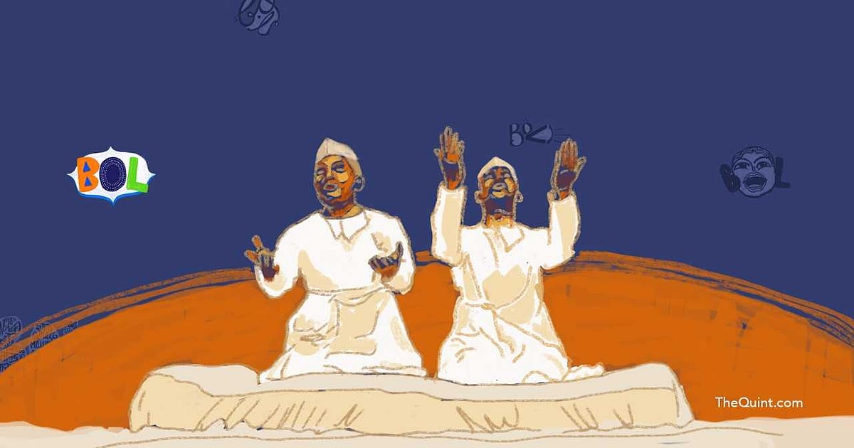 Reviving the Bol of Storytelling Through Dastangoi