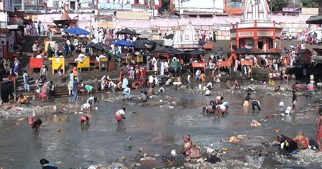 NGT Bans Plastic Items in Towns Along River Ganga
