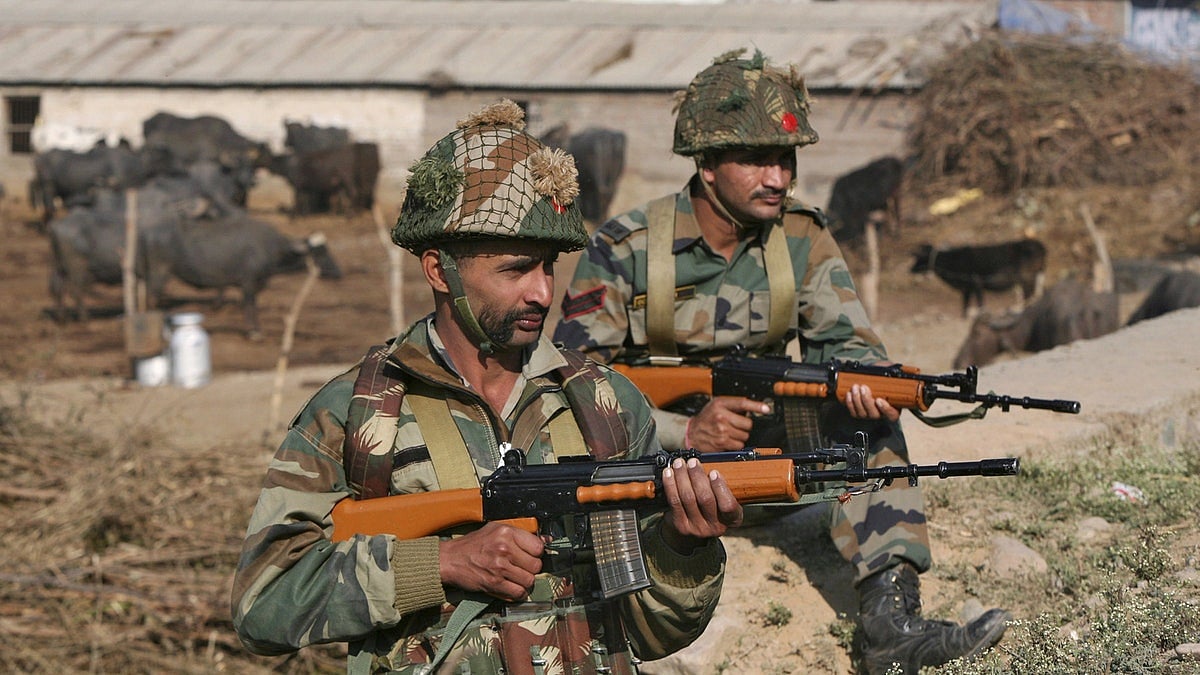 Finally After 20 Years, Indian Army Gets Modern Ballistic Helmets