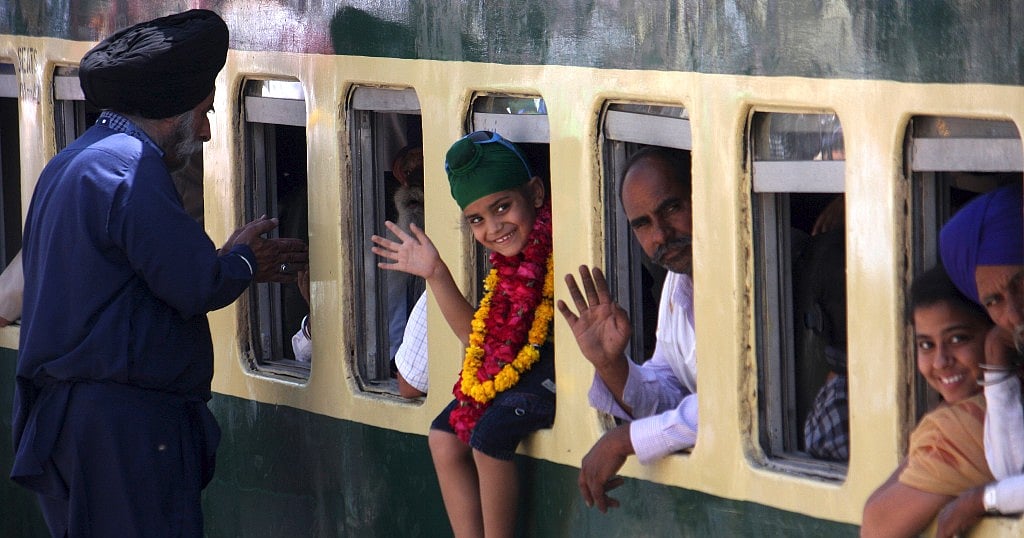 Tale of Two Punjabs: The New Knots in Sikh Jatha Pilgrimage to Pak
