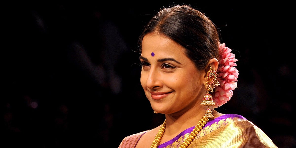 I’m Excited About Cinema’s New Phase: New CBFC Member Vidya Balan