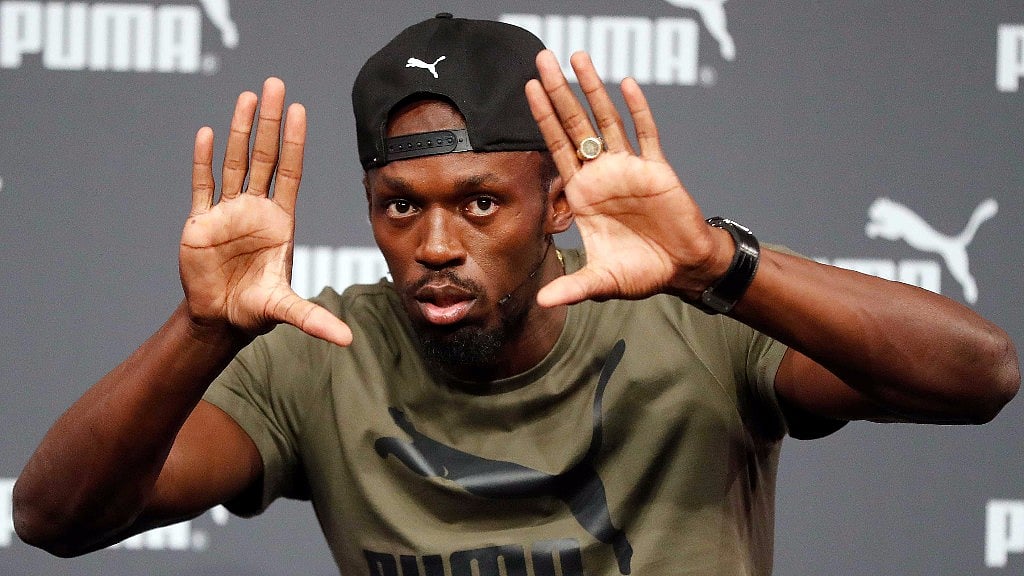 Usain Bolt Says No Chance of Loss or Comeback in Farewell Worlds