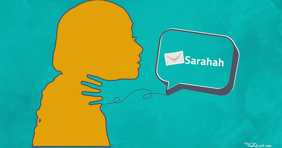 Sarahah App: Is it an app for honest feedback or cyber bullying?