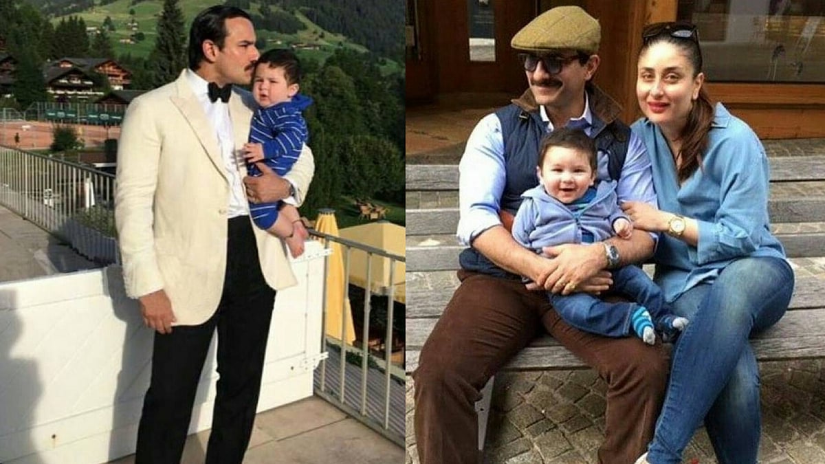 ‘Chef’ Relied On Saif’s Relationship With Taimur: Raja K Menon