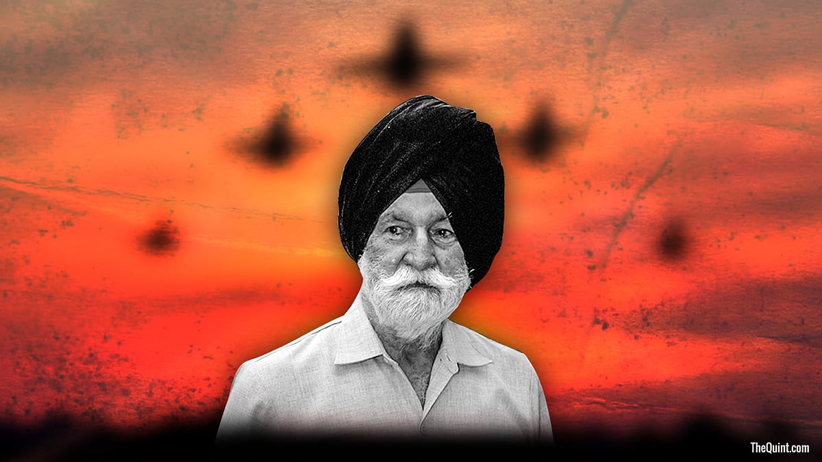 India’s Bereft Skies: IAF Marshal Arjan Singh Flies Into Eternity