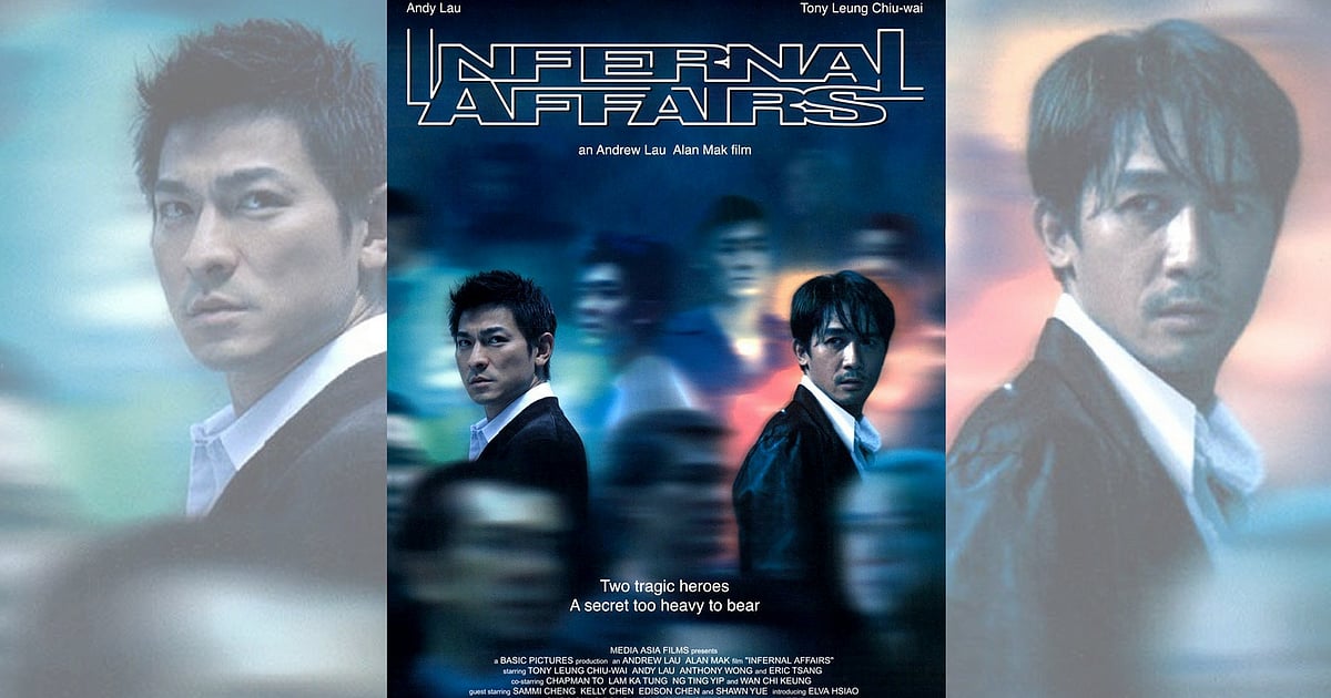 Hong Kong Classic ‘Infernal Affairs’ Set For an Indian Remake