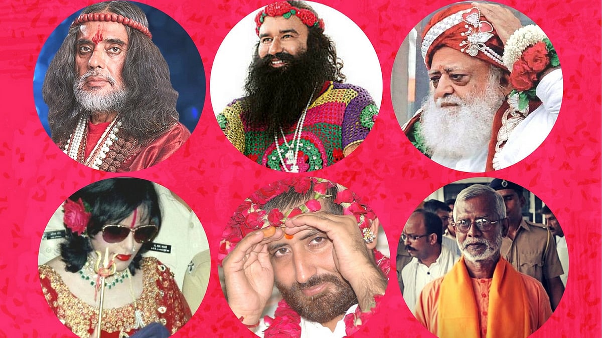 The Full List of Fake Indian Babas Who’ve Been Blacklisted