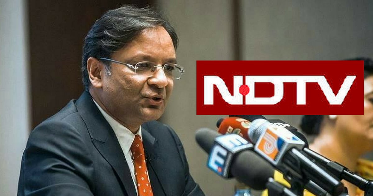SpiceJet Owner Ajay Singh to Take Over NDTV, Channel Denies Report