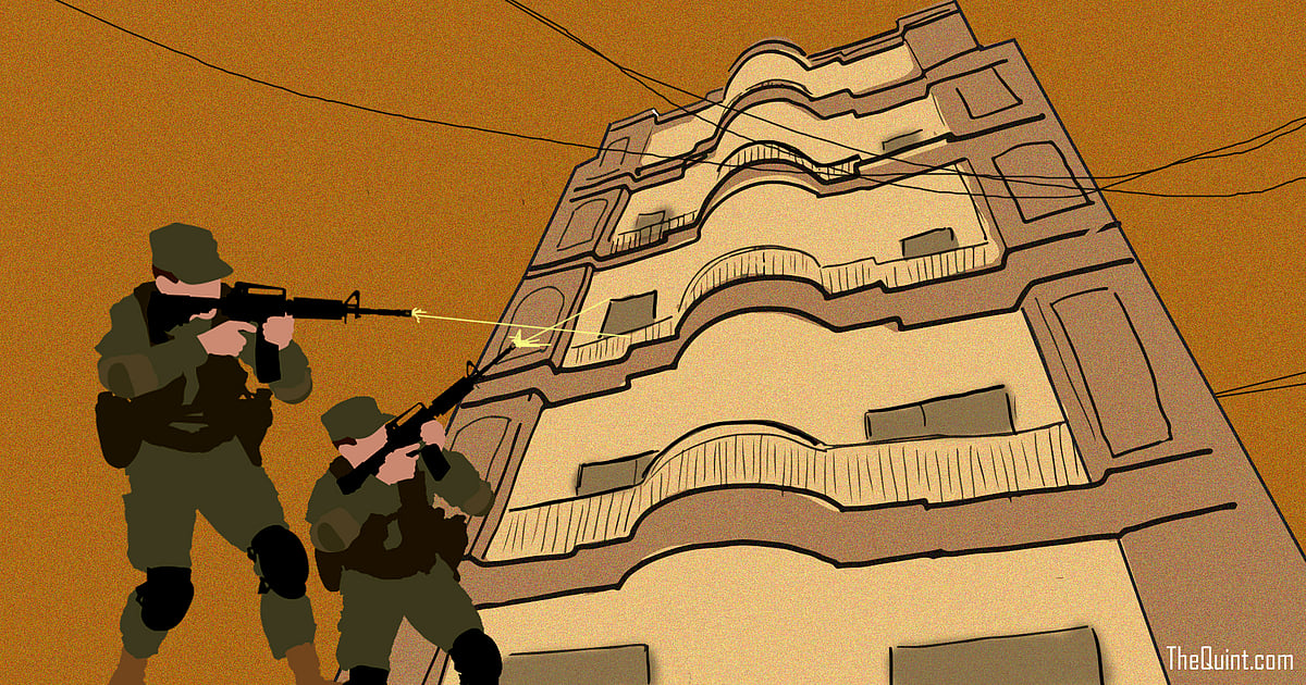 Anniversary of Shoot Out at Batla House: Batla House Encounter Took ...