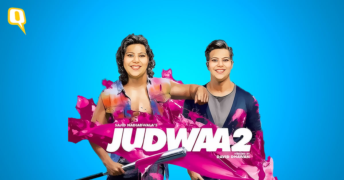 Movie Review of Varun Dhawan’s Judwaa 2