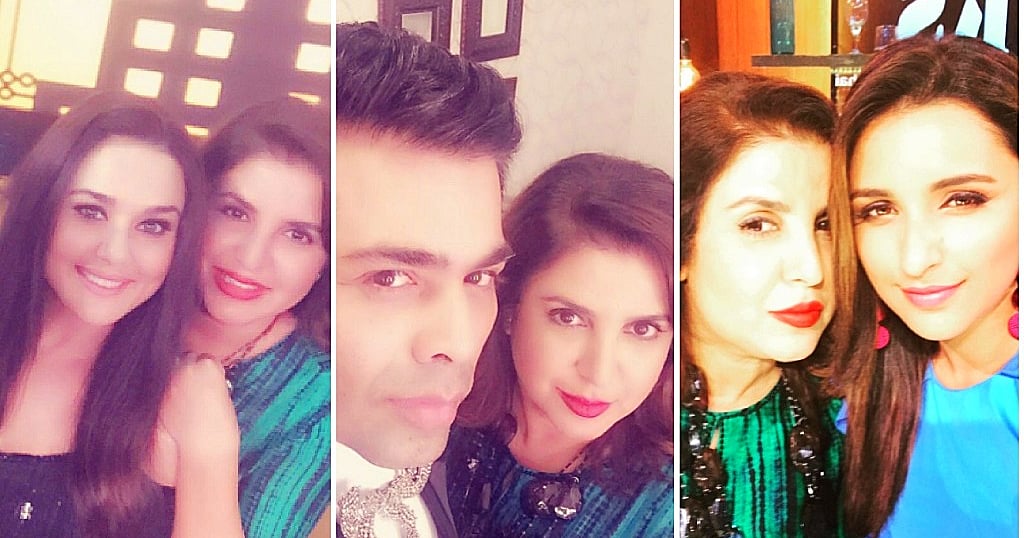 Farah Khan’s new show Lip Sing Battle